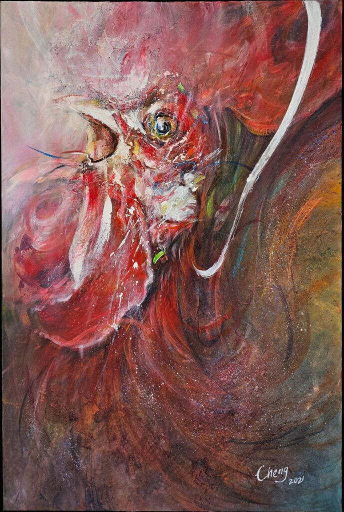 Yew Soo Cheng – Art For Great Causes